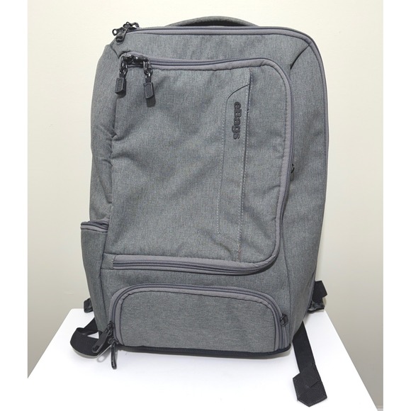 Ebags | Bags | Ebags Professional Slim Laptop Backpack Grey Pockets ...